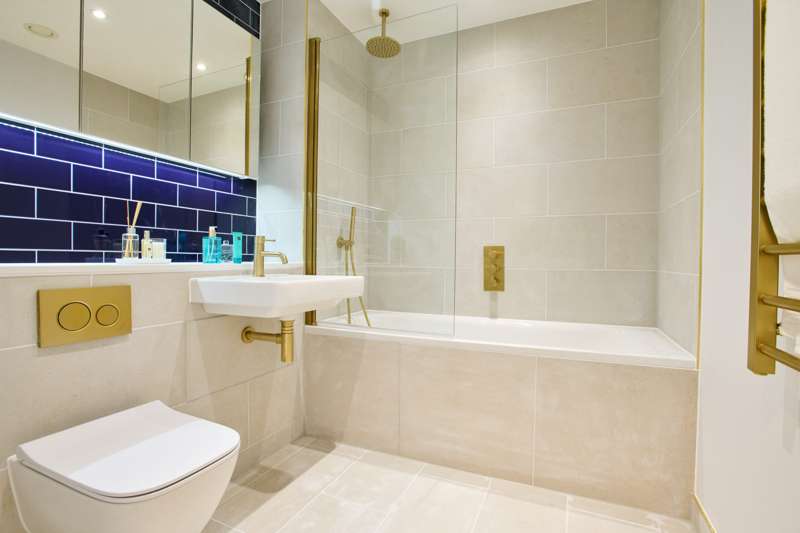 The Brookline | Fulton & Fifth